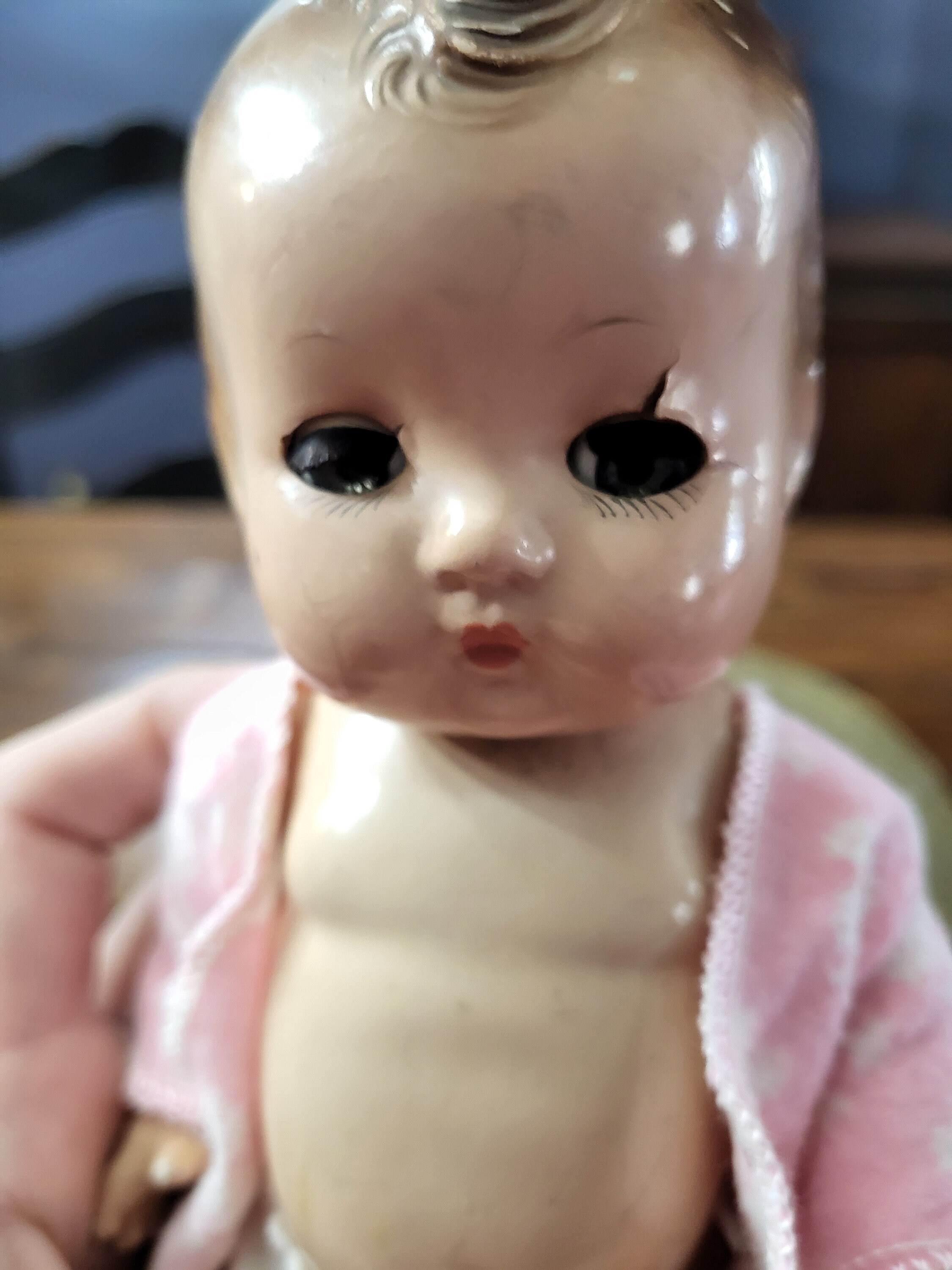 Effanbee Patsy Babyette 1930s Composition Doll - Etsy