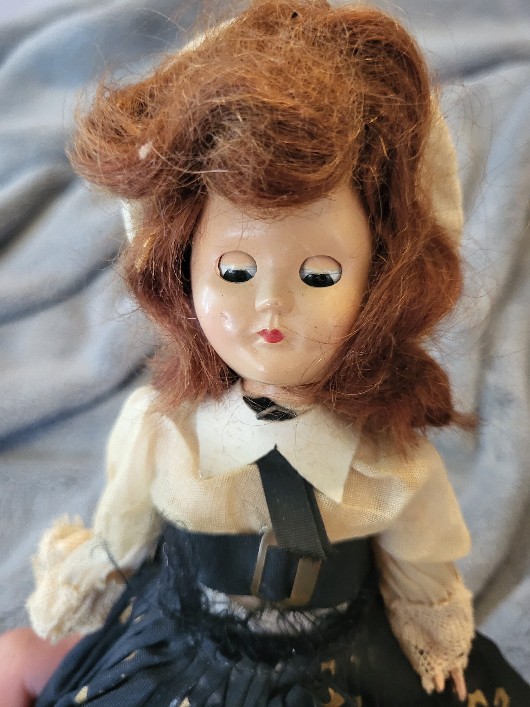 Vintage Marcie Doll - Etsy