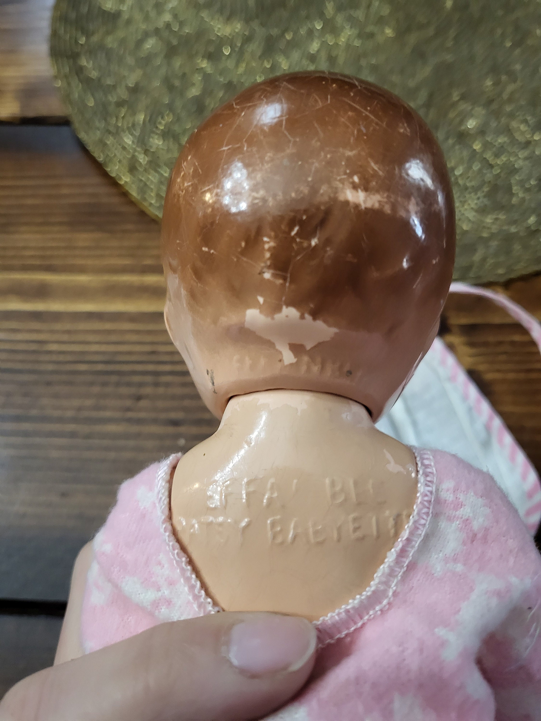 Effanbee Patsy Babyette 1930s Composition Doll - Etsy