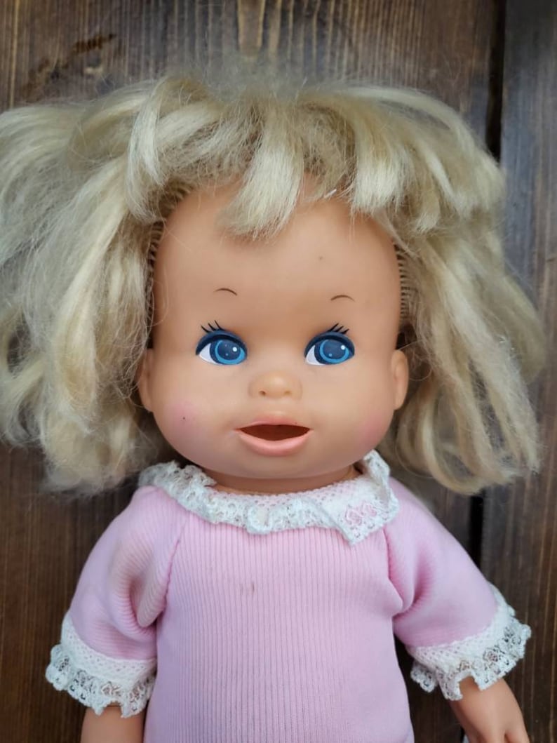 1978 Remco Hello Dolly Doll - Etsy