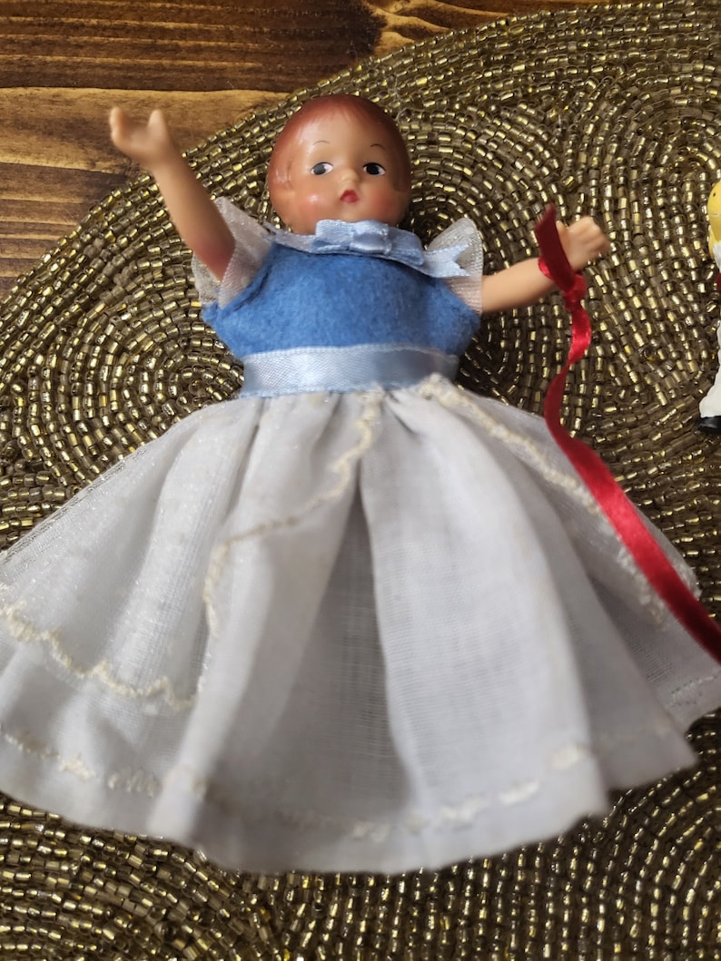 Effanbee Wee Patsy With Lamb Doll - Etsy