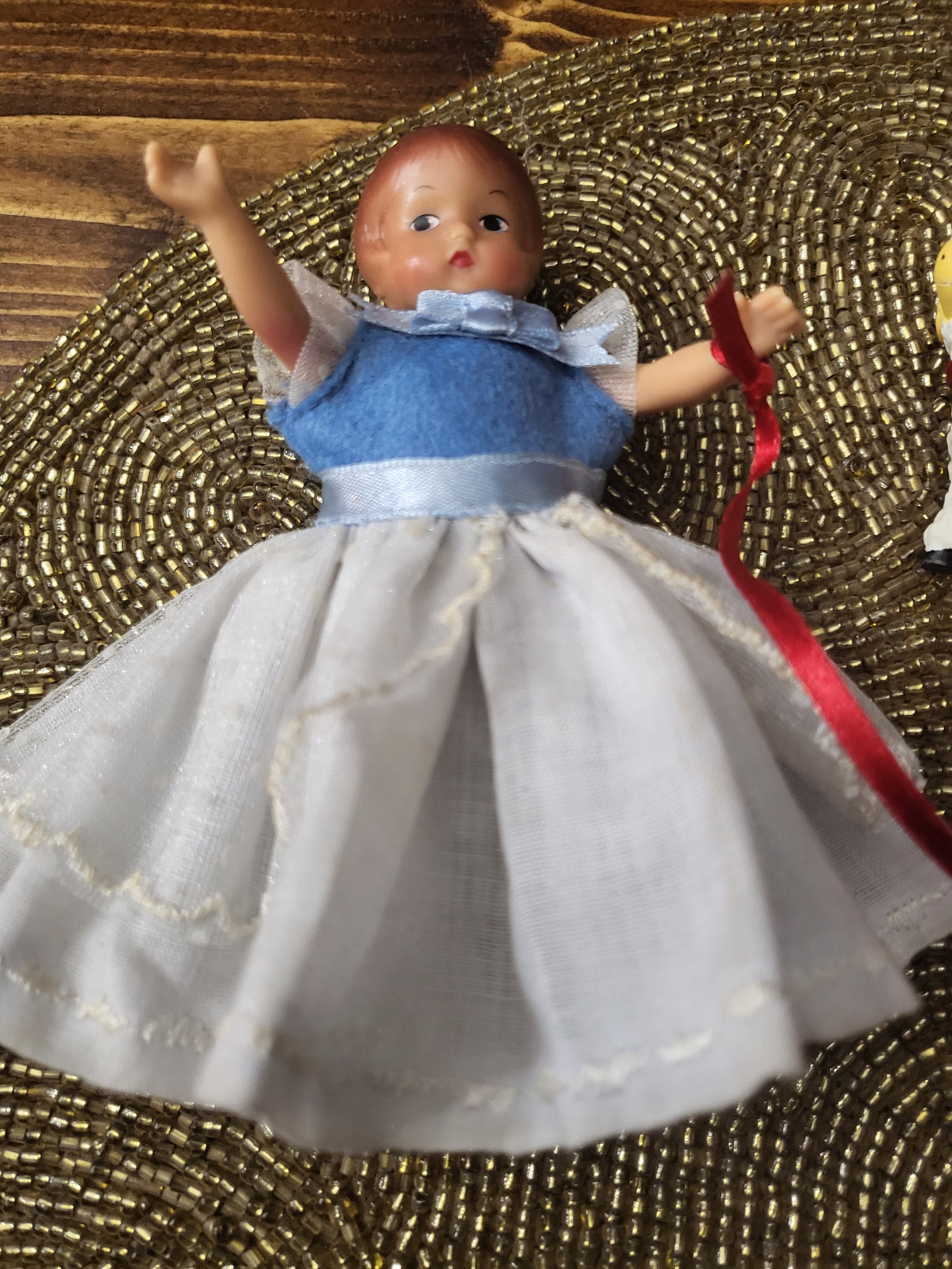 Effanbee Wee Patsy With Lamb Doll - Etsy