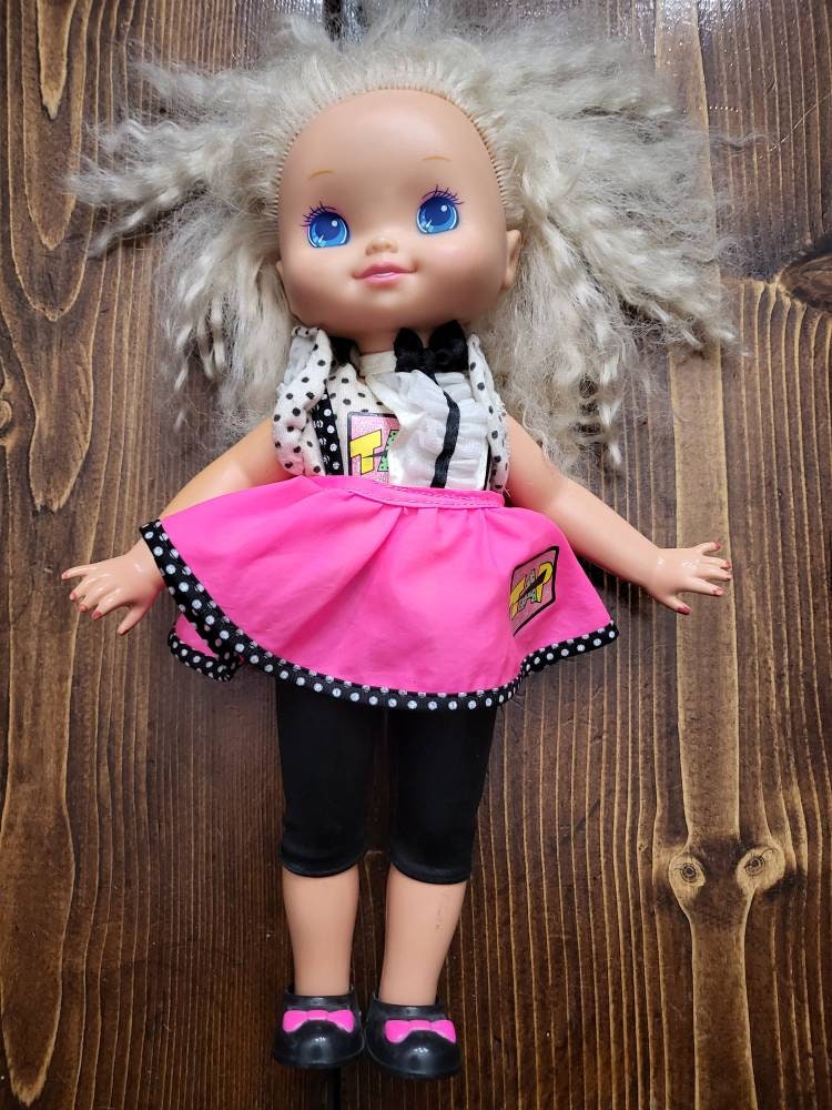 Mattel Dancing Doll Etsy Australia