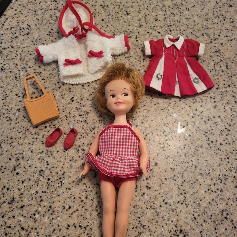 Deluxe Reading Doll - Etsy