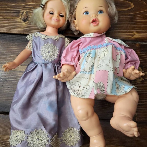 1960s Dolls - Etsy