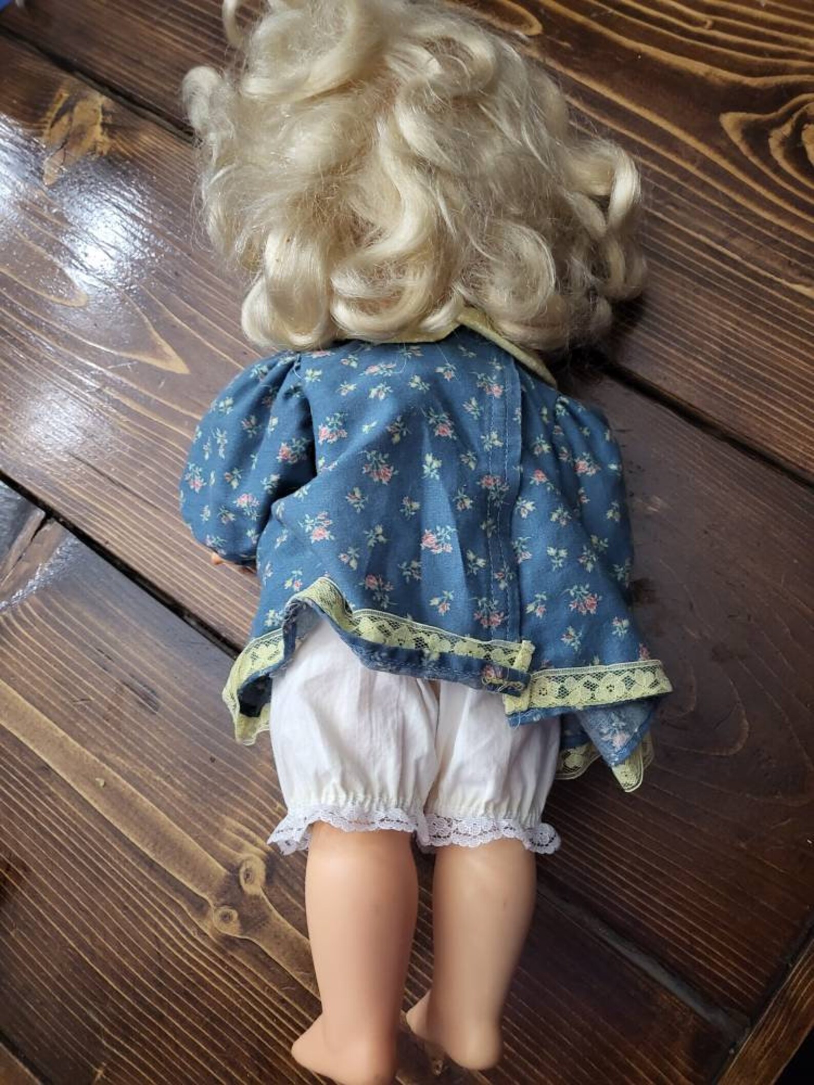 Timey Tell 1969 Mattel Doll - Etsy