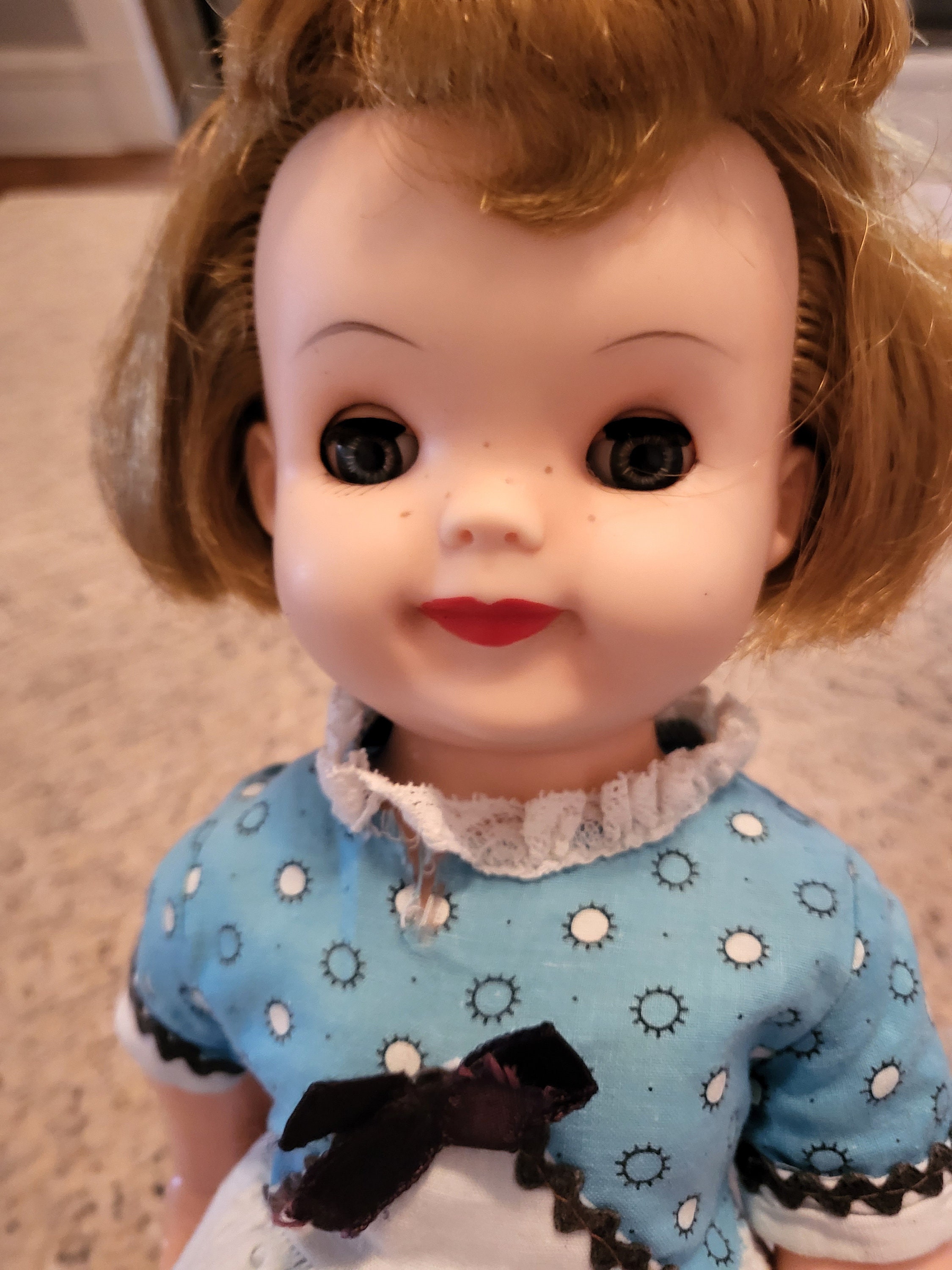 Effanbee Patsy Ann 1959 Doll - Etsy