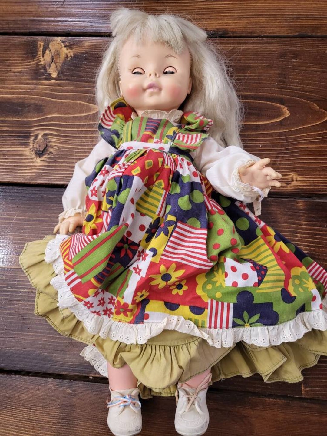 Effanbee Susie Sunshine Doll Original Clothes - Etsy
