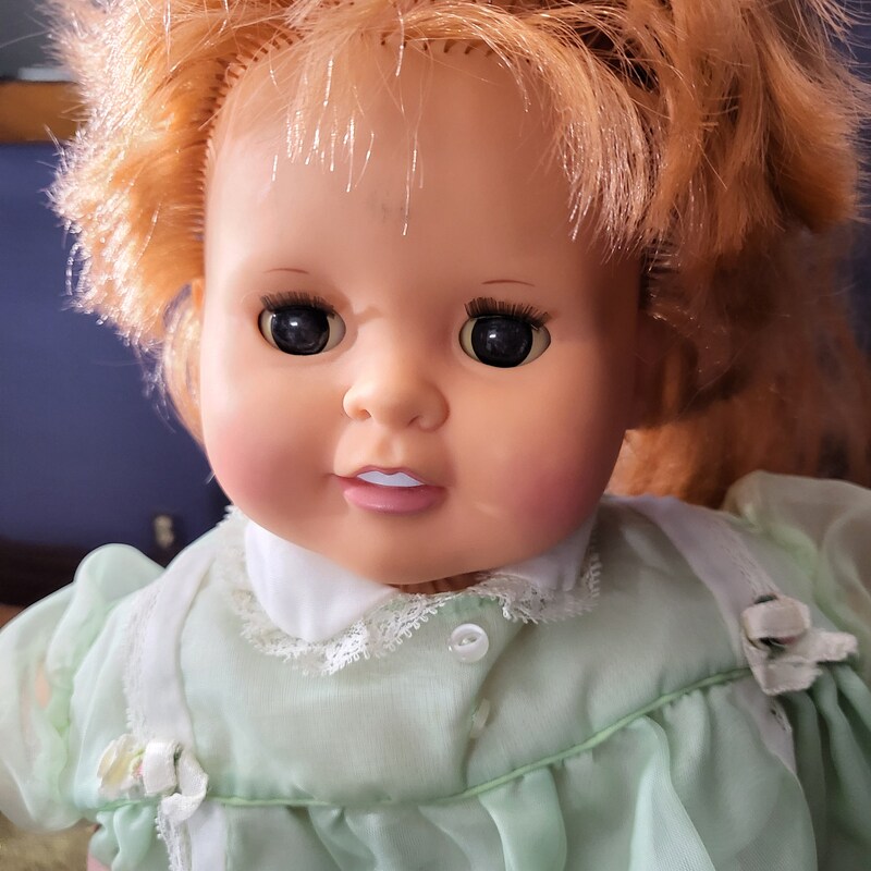 Baby Crissy Doll - Etsy