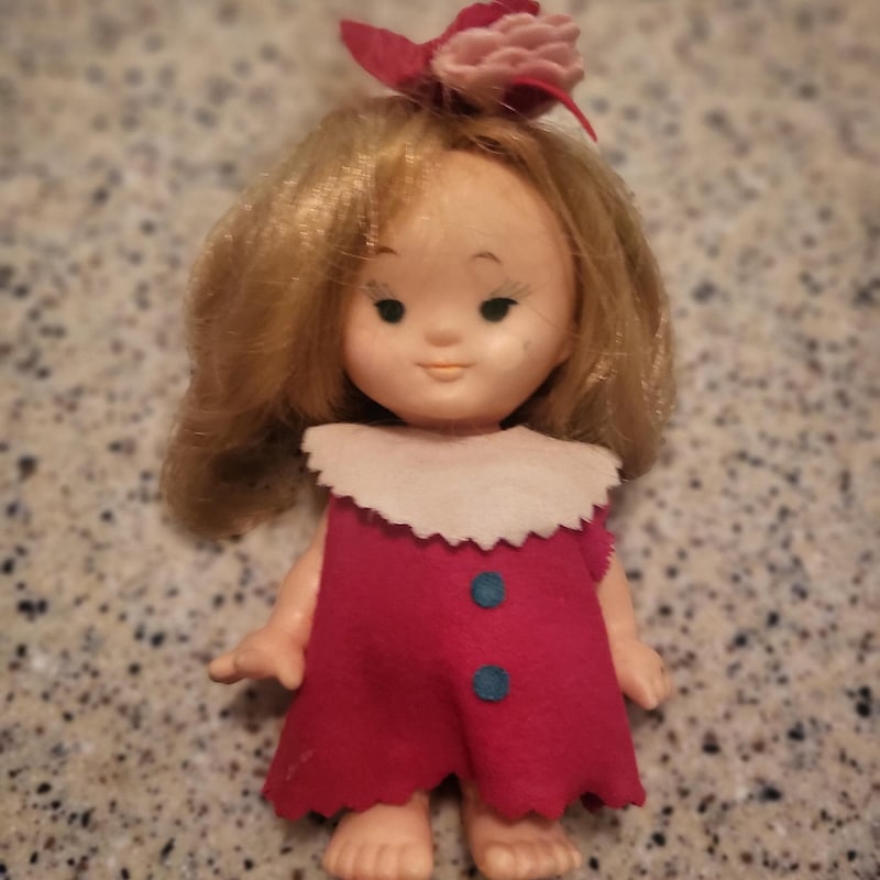 Kamar Doll - Etsy