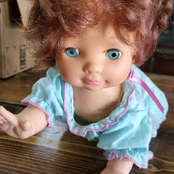 Daisy Doll - Etsy