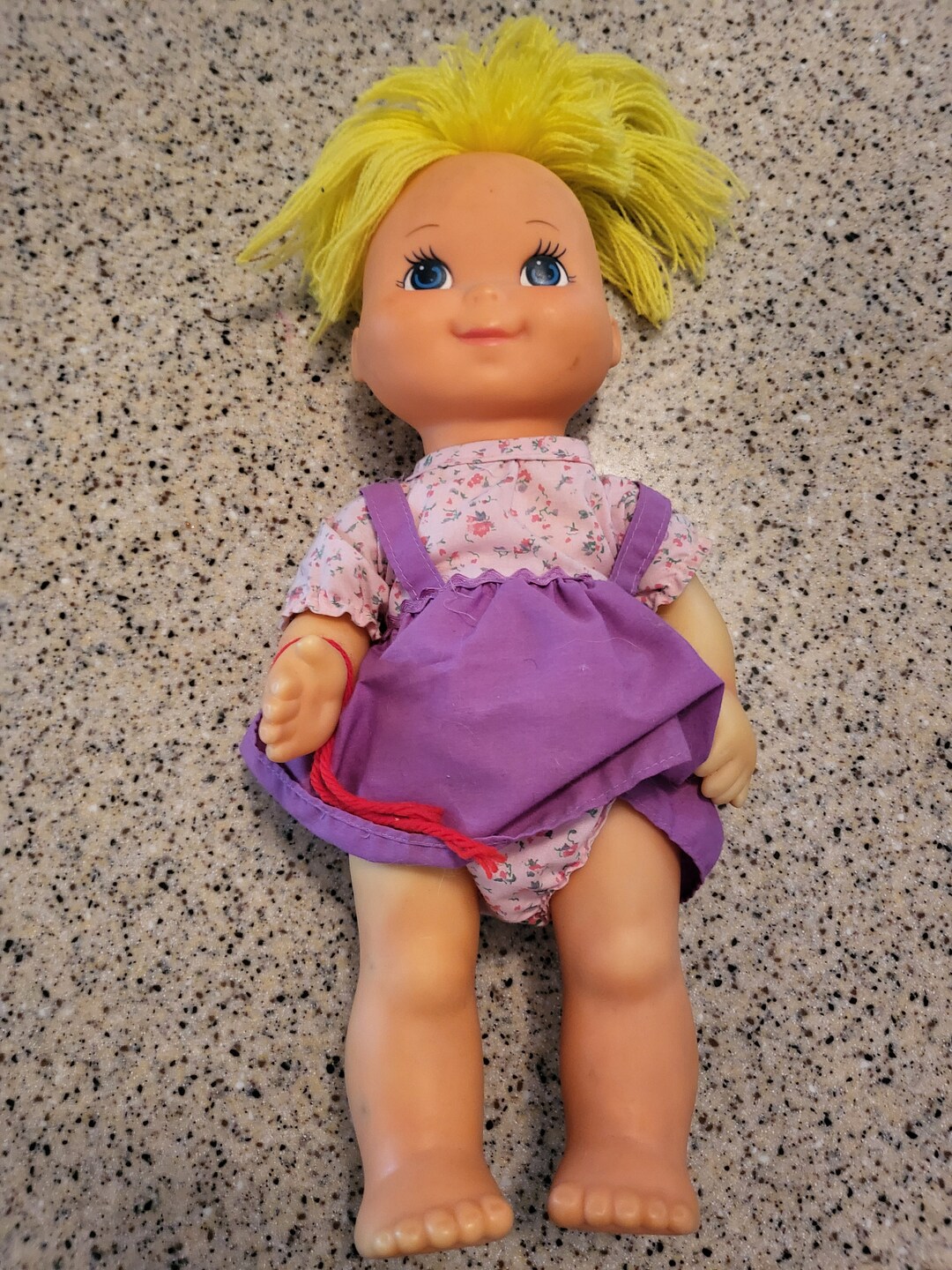 1980 CBS Gabriel Doll - Etsy