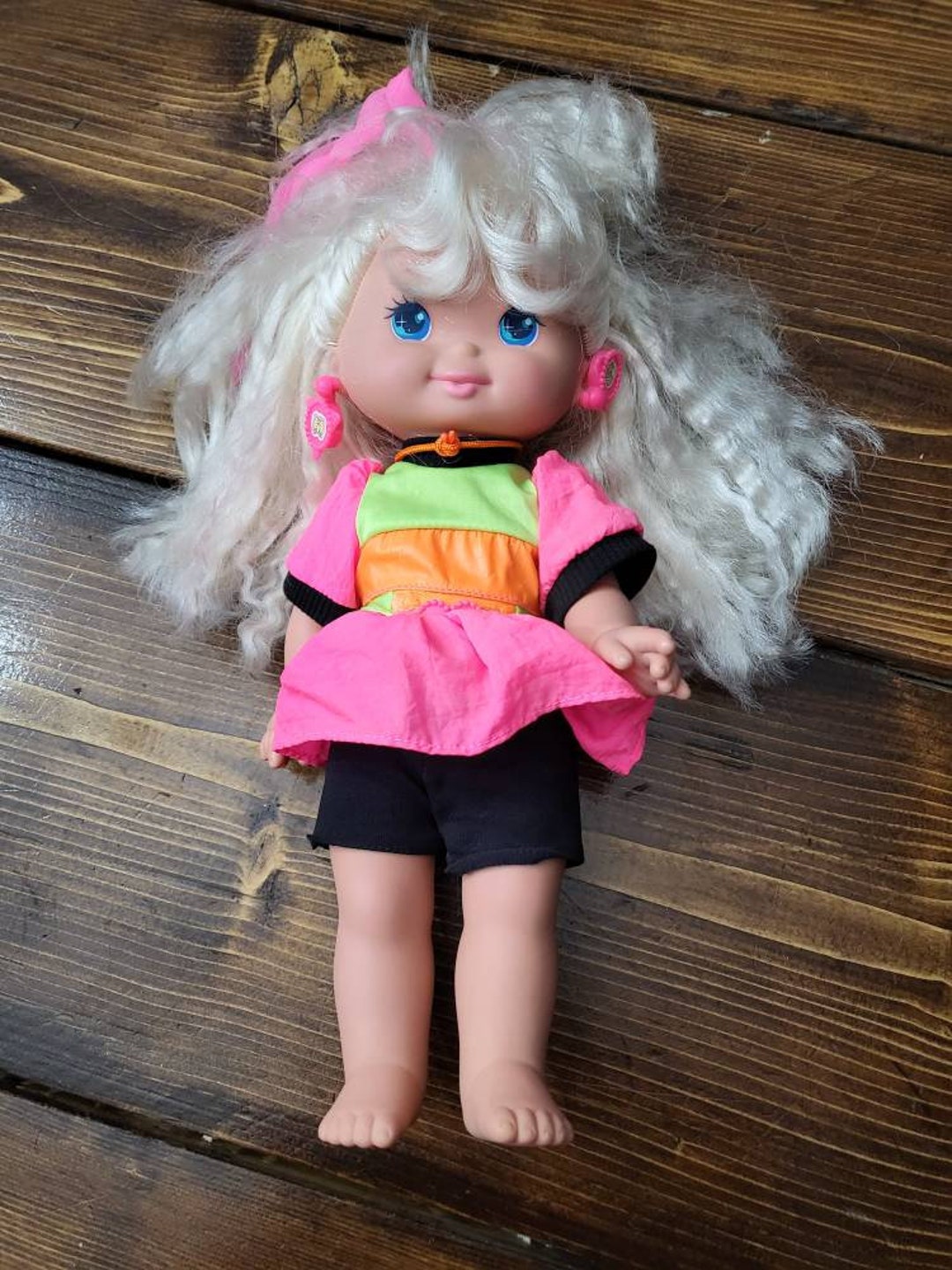 Sally Secrets 1992 Mattel Doll - Etsy