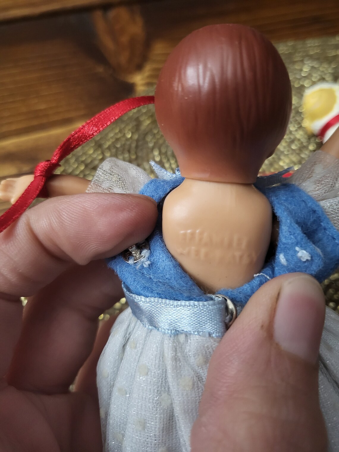 Effanbee Wee Patsy With Lamb Doll - Etsy