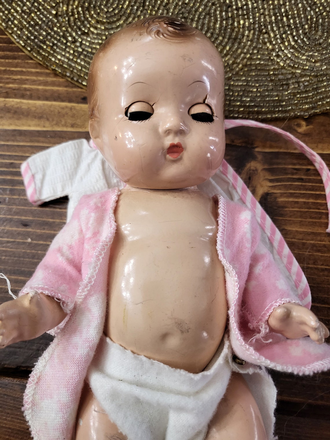 Effanbee Patsy Babyette 1930s Composition Doll - Etsy