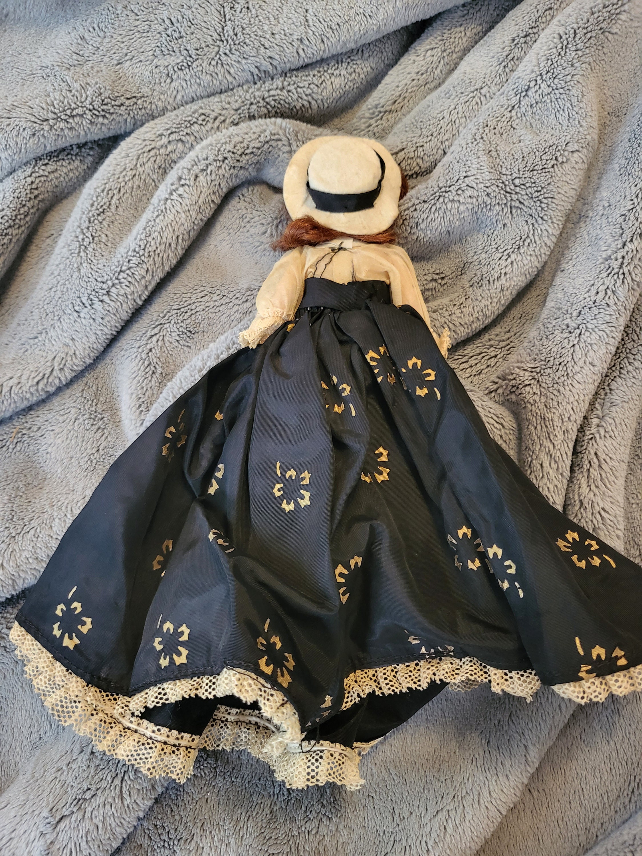 Vintage Marcie Doll - Etsy