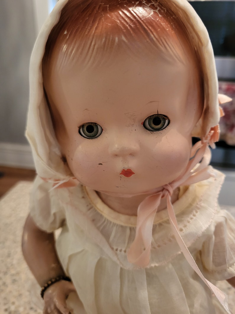 Effanbee Patsy Composition 1931 Doll - Etsy