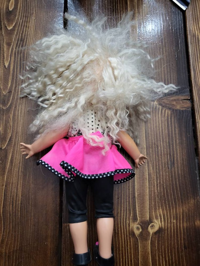 Mattel 1990 Tapsie Doll - Etsy