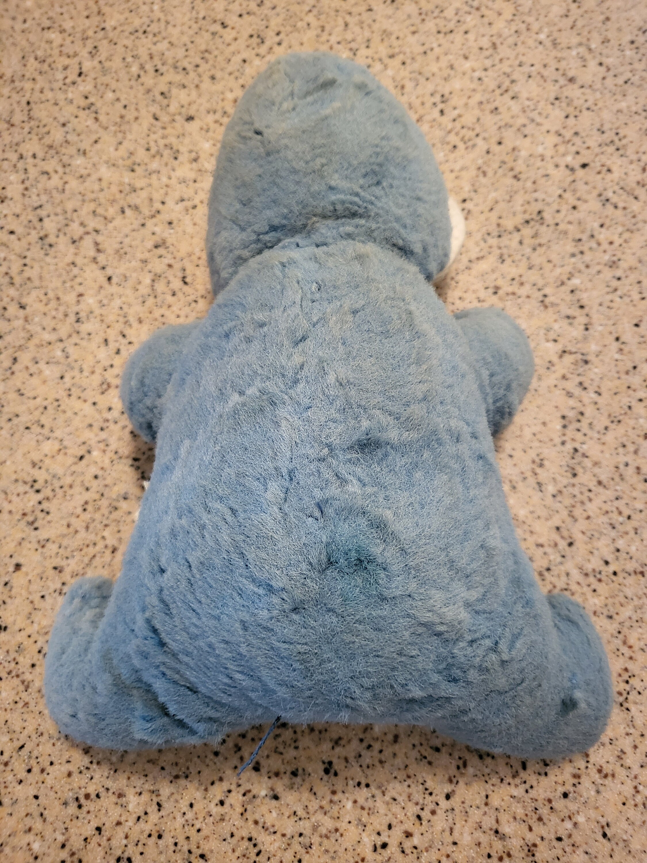 Pouting Animals Vintage Blue Baby - Etsy