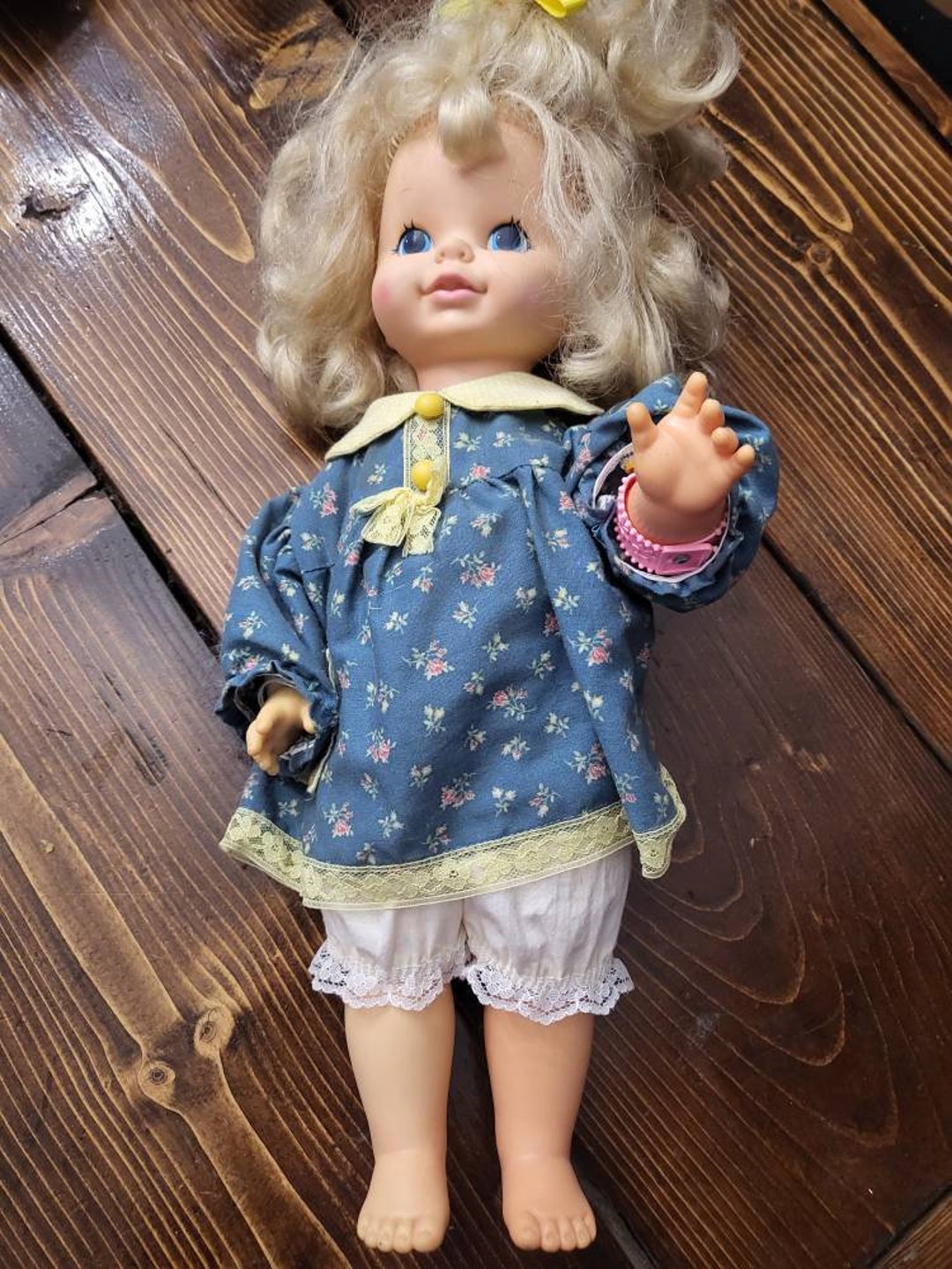 Timey Tell 1969 Mattel Doll - Etsy