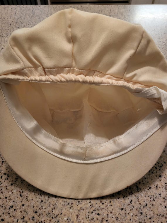 Walt Disney 1980s Mickey Mouse Conductor Hat - Gem