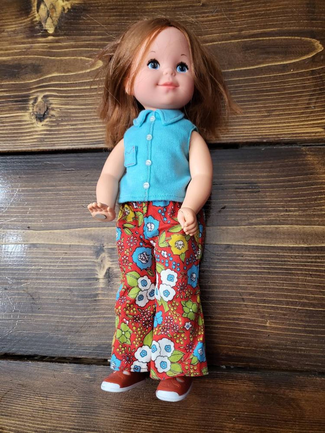 1970 Mattel Busy Becky Doll - Etsy