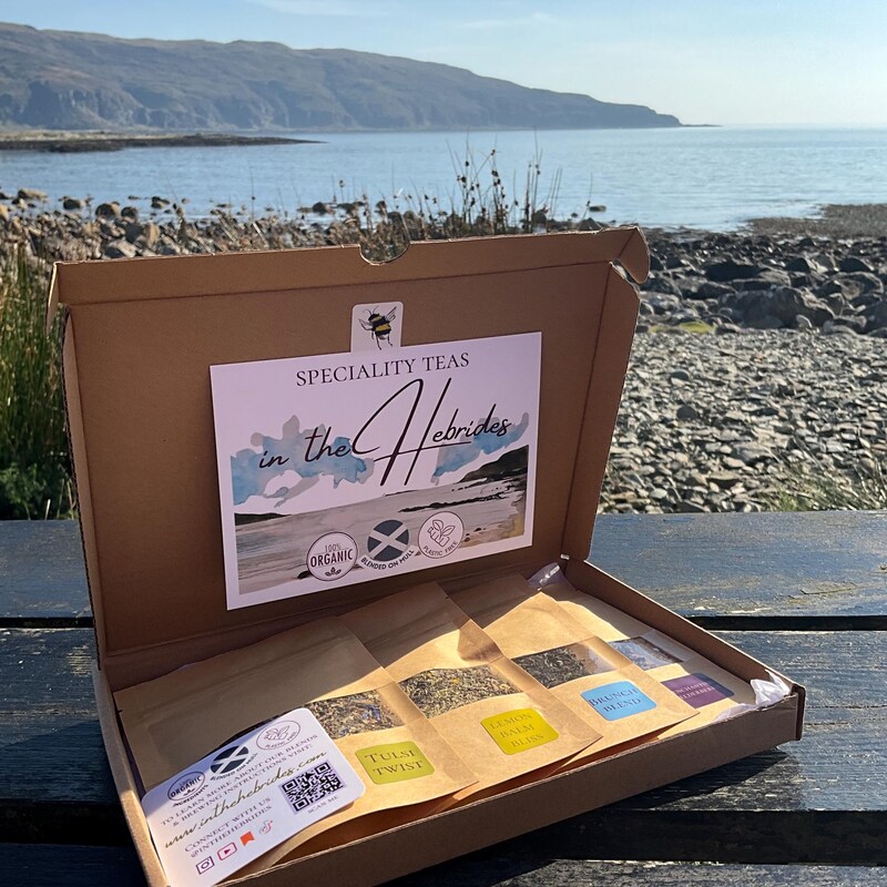 Scottish Tea Set - Etsy