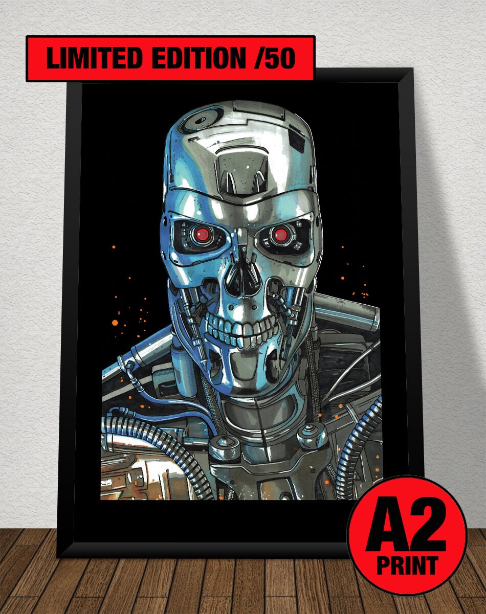 T800 Art