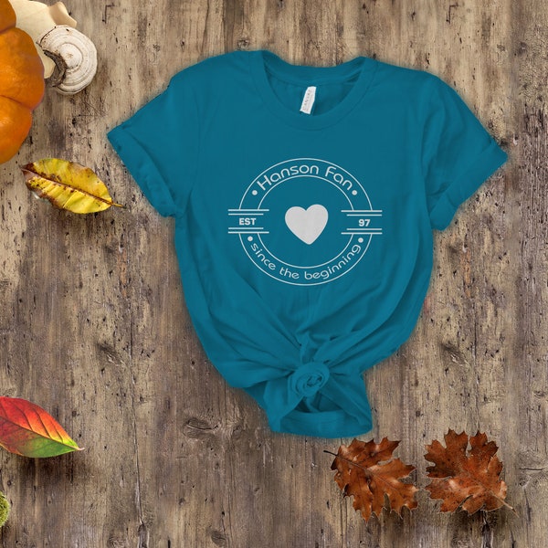 Fandom Shirt - Etsy