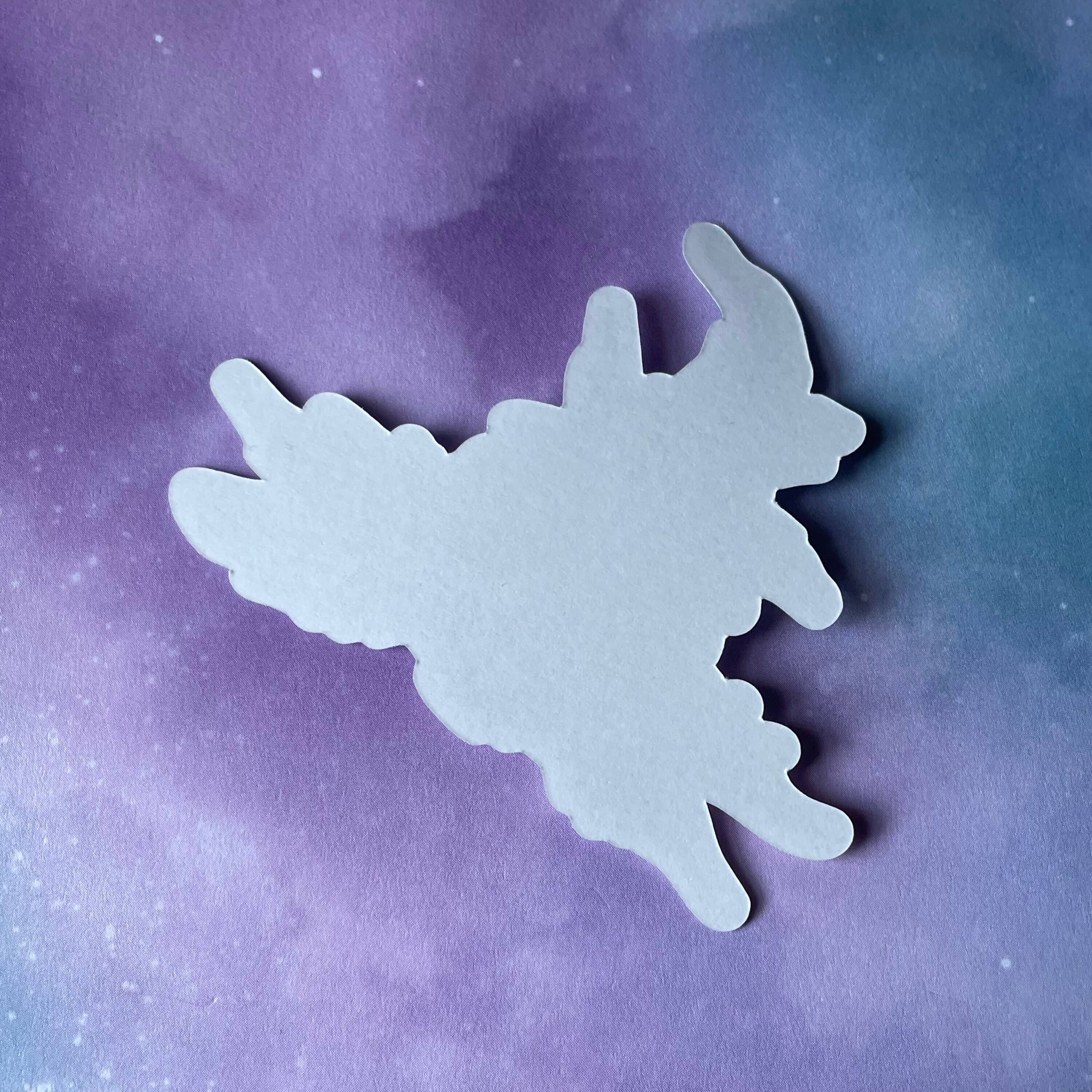 Blue Dragon Sea Slug Sticker Marine Wildlife Nudibranch - Etsy