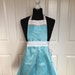 Elsa Frozen Inspired Princess Apron - Etsy
