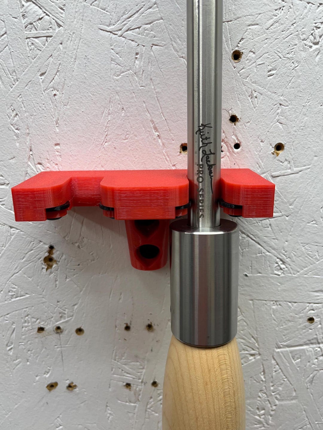 Carter AXE Wall Rack – Tool Holder for AXE Pro & Full Size Tools, 3D ...