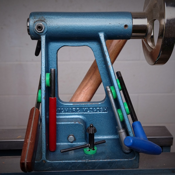 Wood Lathe Tool Holder - Etsy