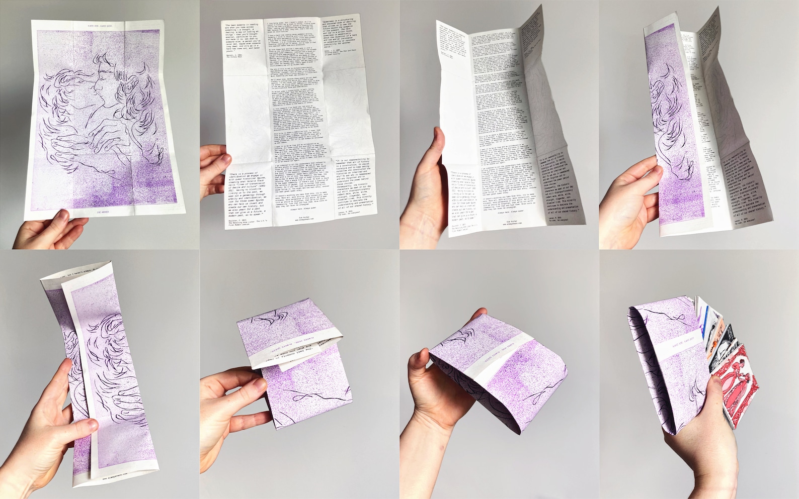 Always Here. Always Queer. Issues 01-07 Bundle - Etsy