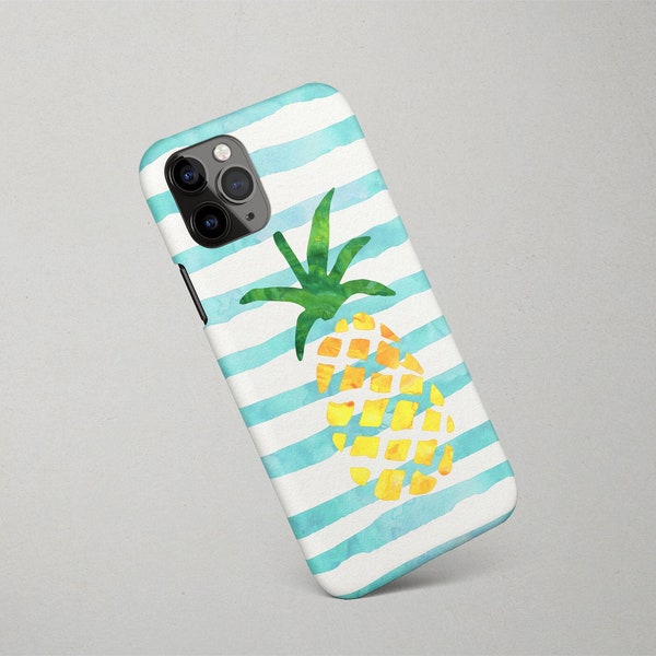 Pineapple iPhone - Etsy