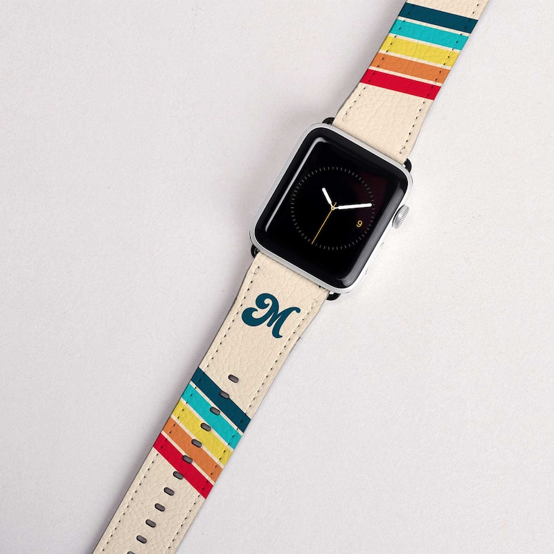 Apple Watch Monogram - Etsy