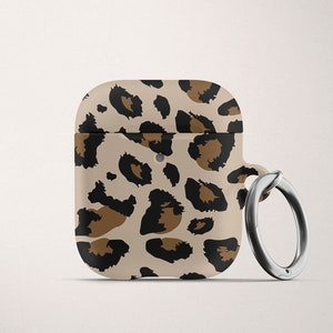 Cheetah Print AirPod Case Leopard Print Airpods Pro Hard Cover With ...