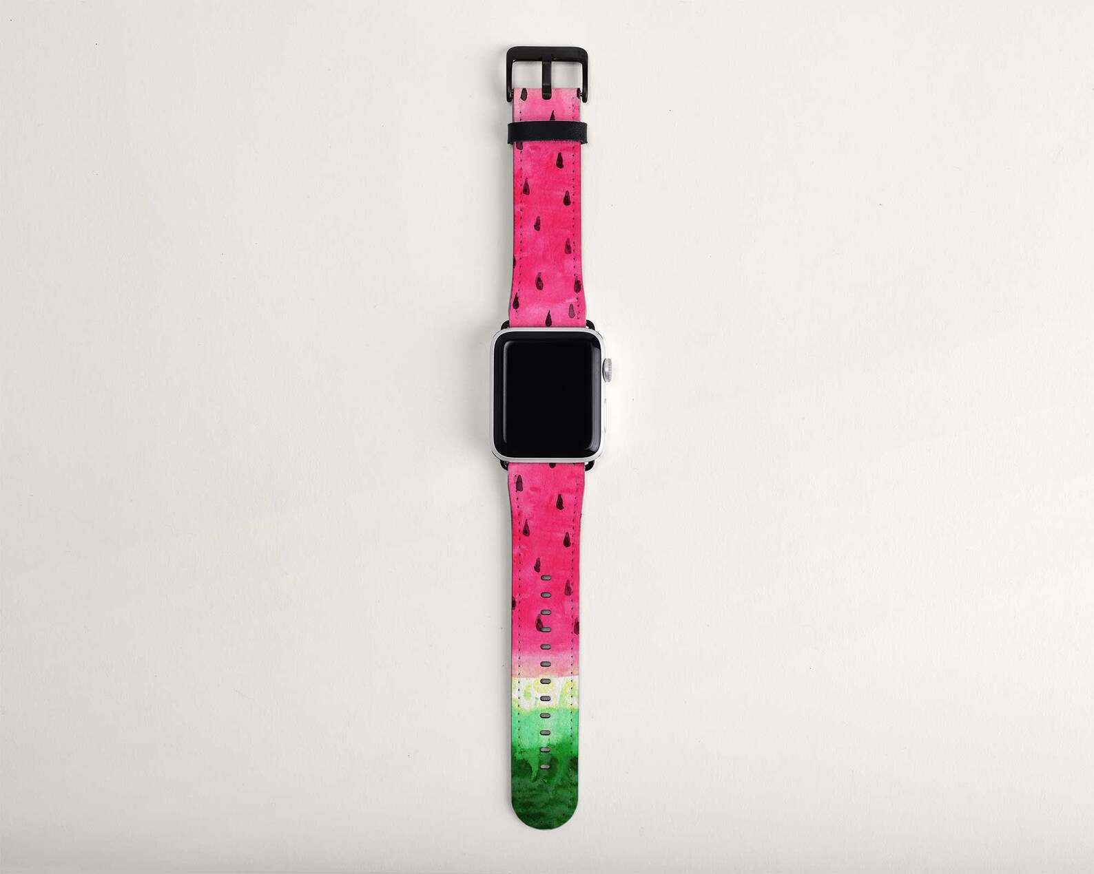Tropical Apple Watch Strap Watermelon Apple Watch Band 38mm - Etsy