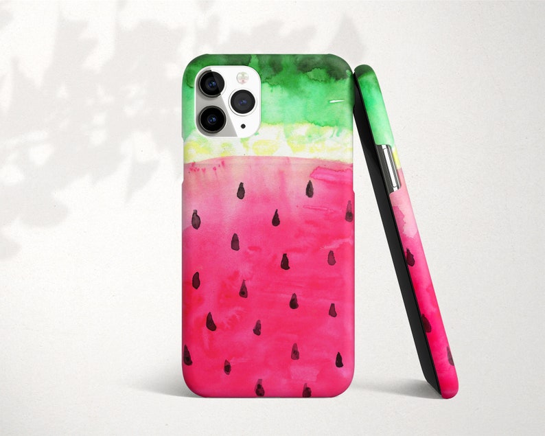 Watermelon Google Pixel 3 Phone Case Pink Tropical Pixel 3A - Etsy