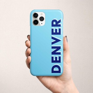 Personalized Phone Case With Custom Name or Word for iPhone 17 Pro Max ...