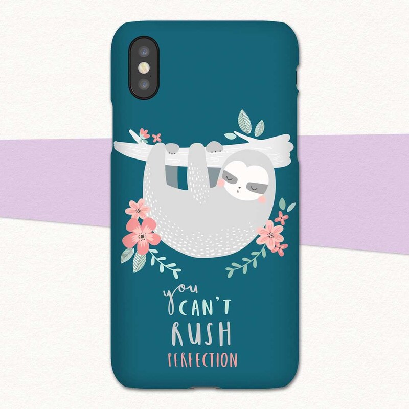 Sloth Phone Cases - Etsy
