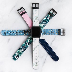 Rainbow LGBTQ Pride Apple Watch Band Strap Iwatch Band Love Gay Pride ...