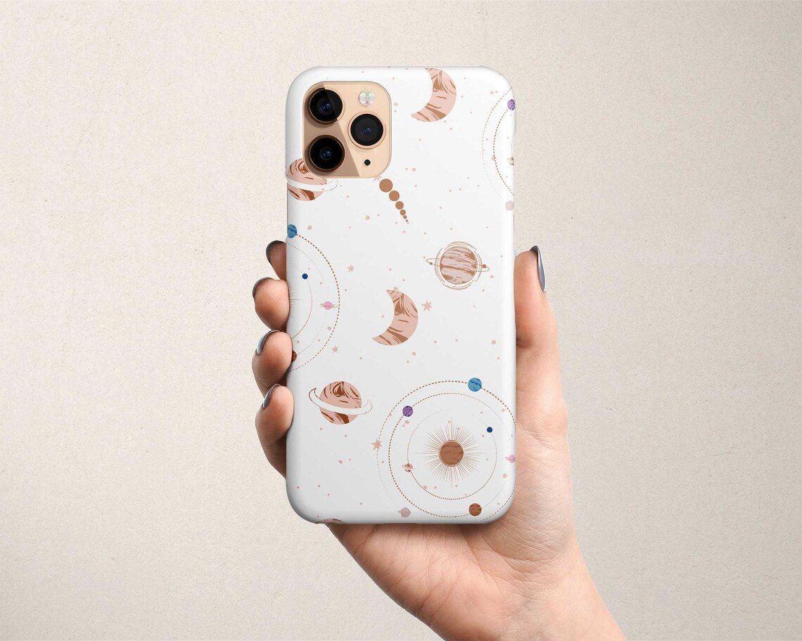 Celestial Planet Pattern for Samsung Galaxy S20 Case Stars | Etsy