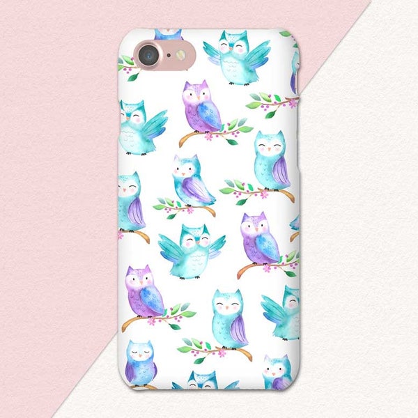 Owl Phone Case - Etsy