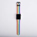 Rainbow LGBTQ Pride Apple Watch Band Strap Iwatch Band Love Gay Pride ...