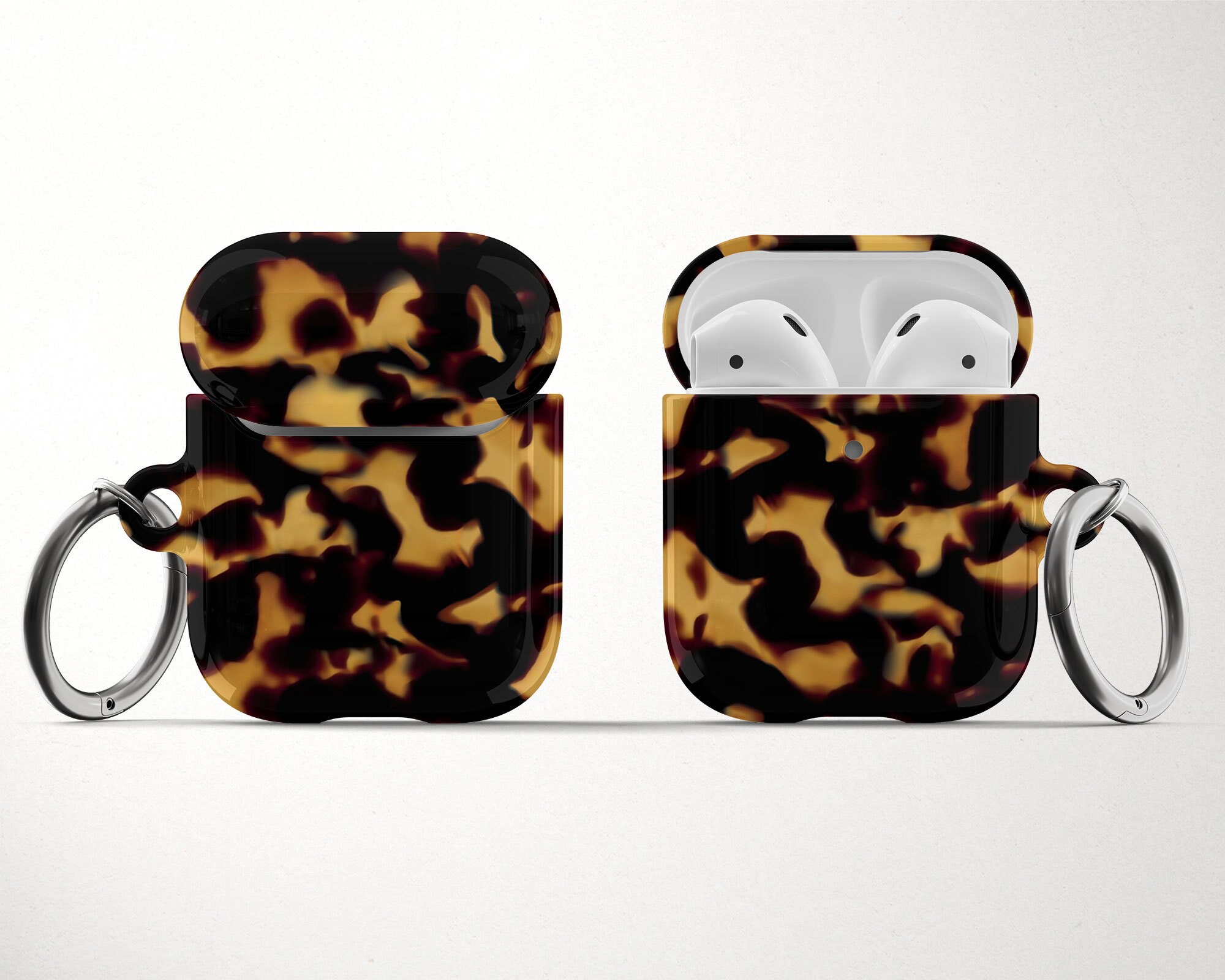 Tortoise Shell Airpods Pro Case Tortoise Pattern Apple Air Pods Hard ...