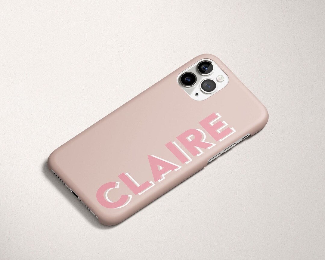 Custom Name Samsung Galaxy S10 Plus Case Galaxy S20 Case Personalized ...