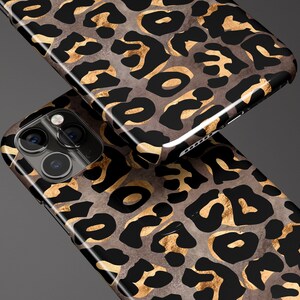 Leopard Print Google Pixel 4 Case Animal Print Pixel 3 Phone Case ...
