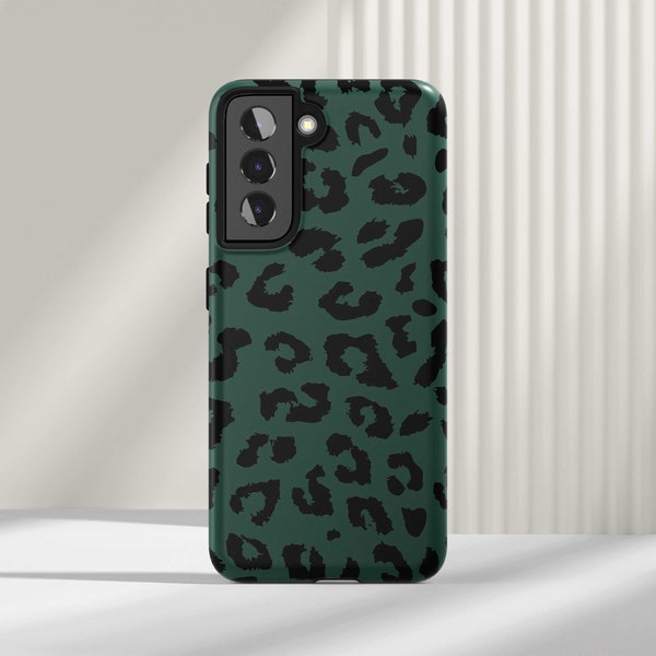Leopard Print Samsung S22 Ultra Case - Etsy