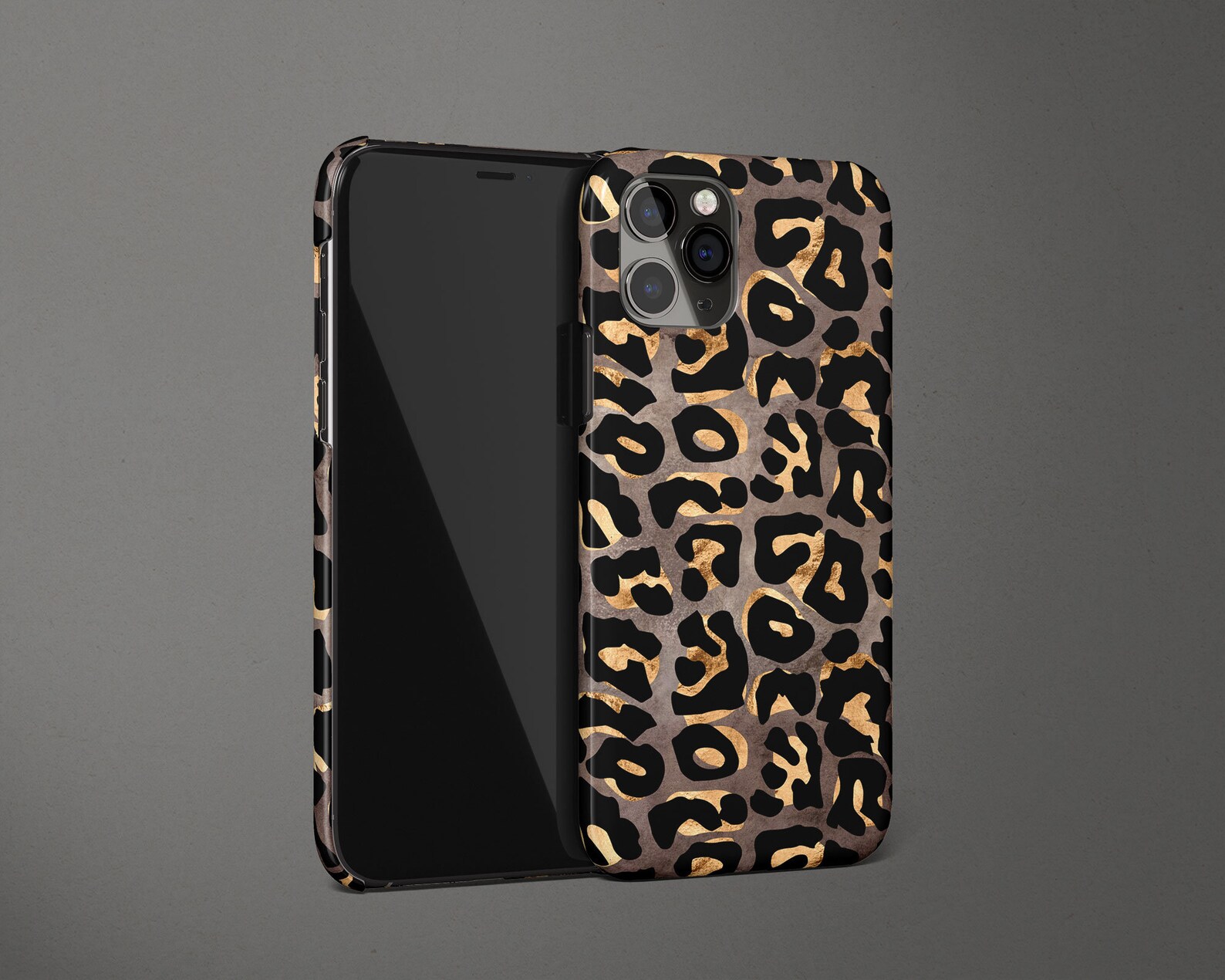 Leopard Print Iphone 11 Case Animal Print Iphone 11 Pro Max - Etsy